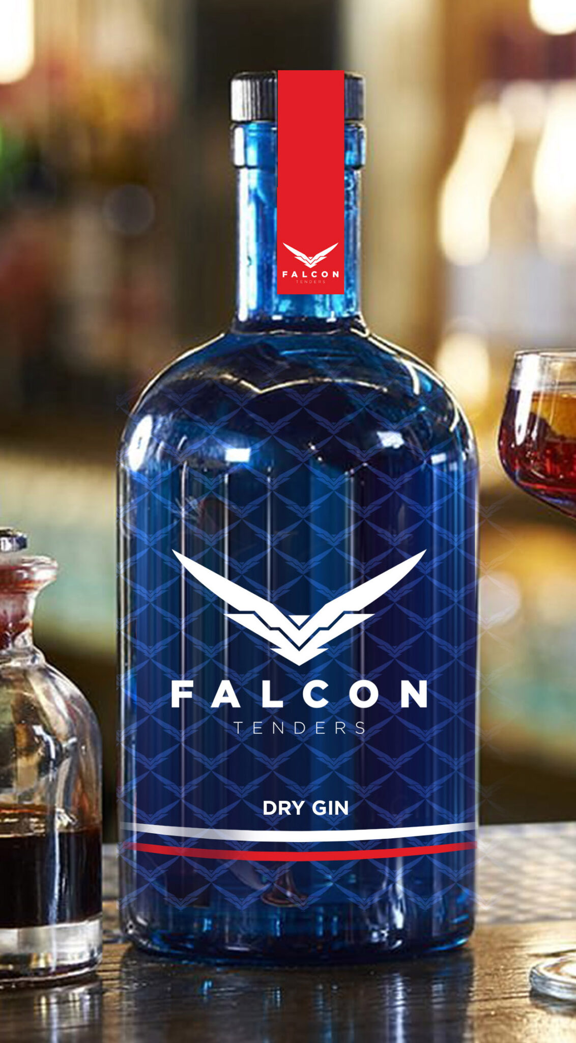 Merchandise – Falcon Tenders